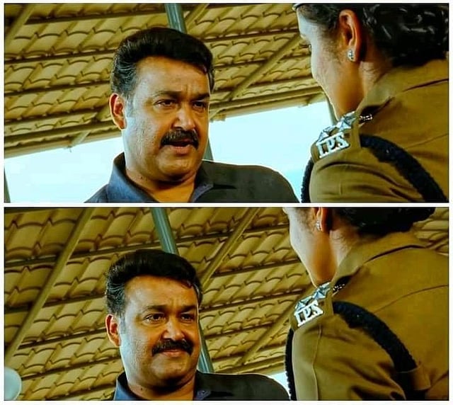 Mohanlal at 64: Five iconic meta moments in his films