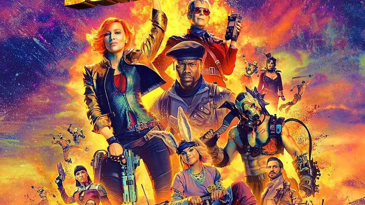 Borderlands gets OTT premiere