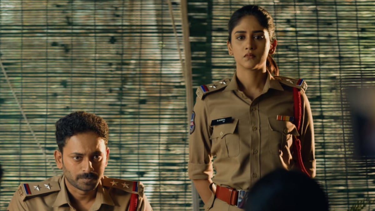 Yevam teaser: Chandini Chowdary headlines a psychological thriller ...