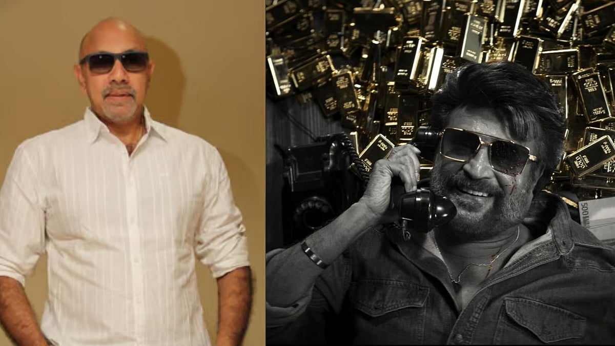 Sathyaraj to reunite with Rajinikanth after 38 years in Coolie?