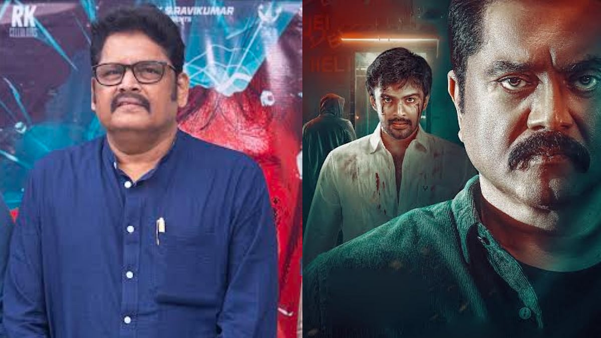 KS Ravikumar: I am working on Pistha 2