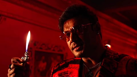 Darshan’s Devil scheduled for a Christmas release