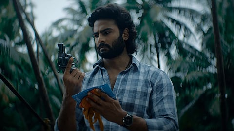 Harom Hara trailer: Sudheer Babu plays a rebellious gunsmith in the ...