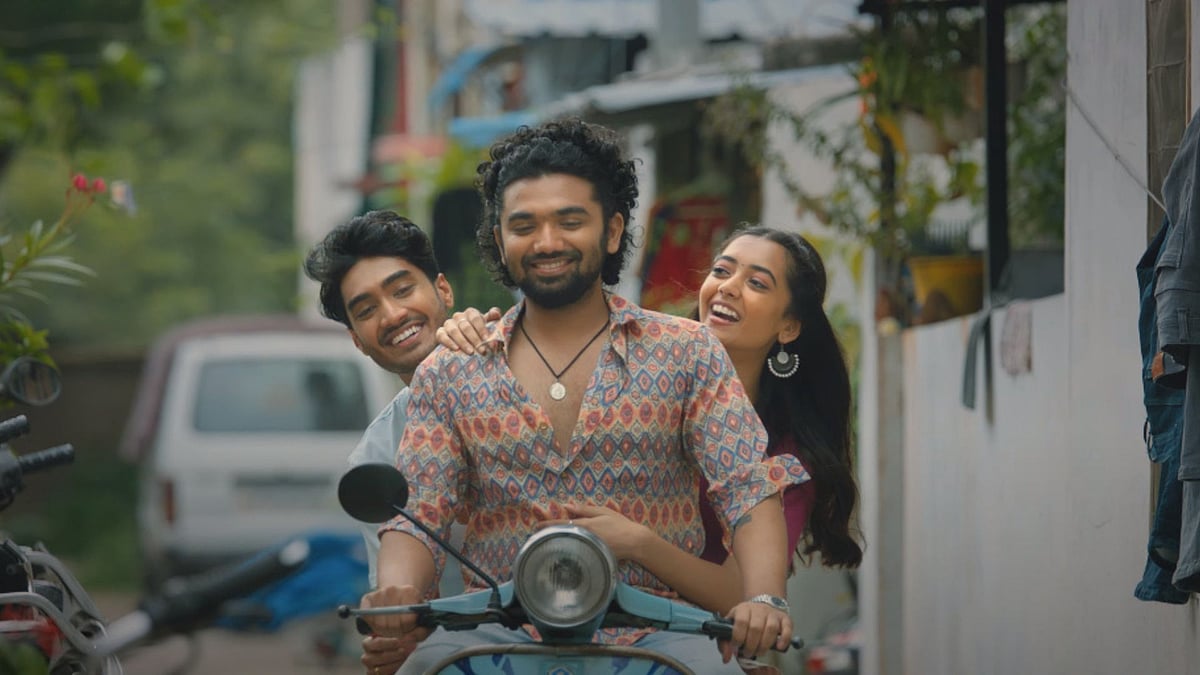 Teaser of Pranav Kaushik-starring Patang out