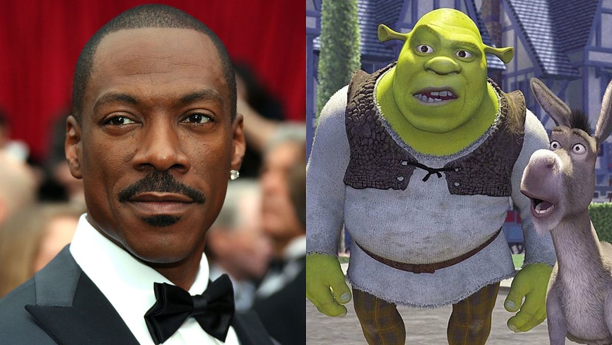 Eddie Murphy confirms Shrek 5 and standalone Donkey film