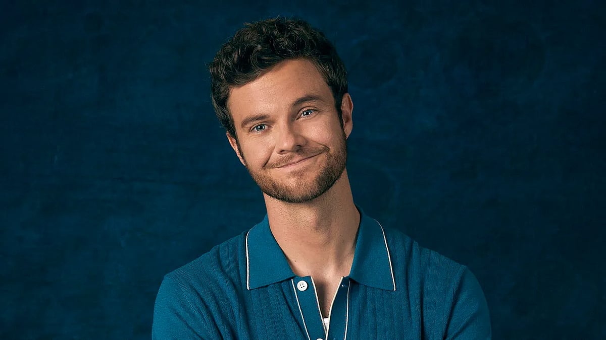 The Boys actor Jack Quaid: Playing Hughie Campbell is deeply personal ...