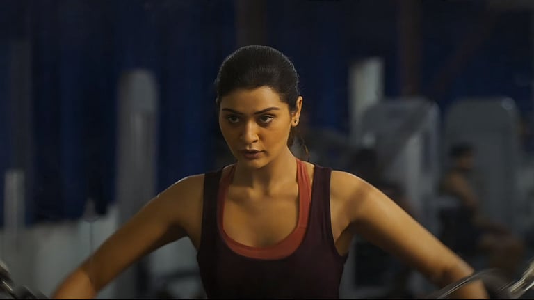 Rakshana title track is a catchy ode to the police force