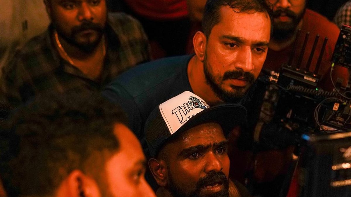 First schedule of Khalid Rahman's next wrapped up