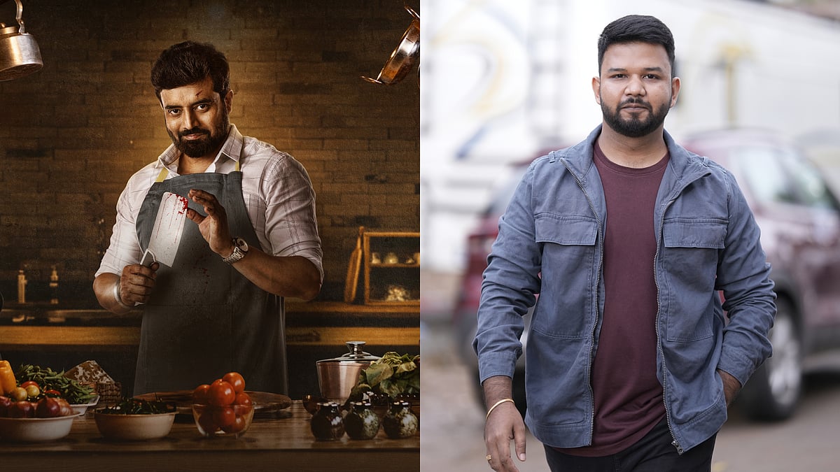 Director Anand Raj: We can’t blame the audience when we don’t provide ...