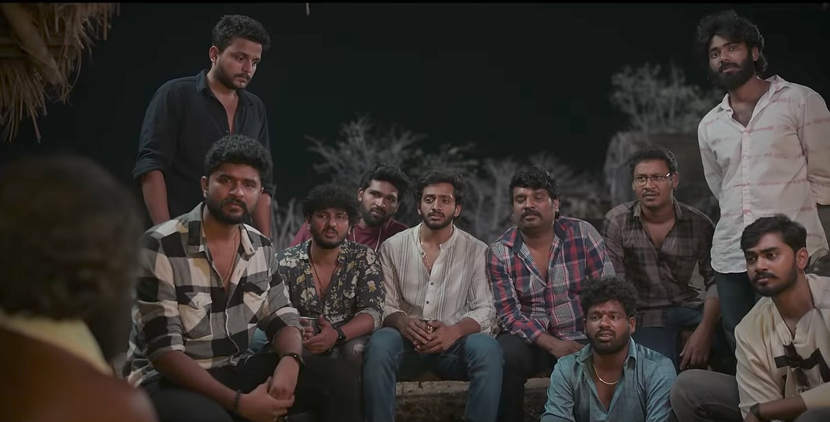 Committee Kurrollu Teaser: Niharika Konidela promises a gripping coming ...