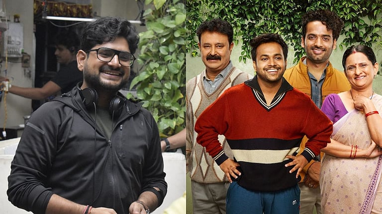 Gullak director Shreyansh Pandey: For me, making every episode is like ...