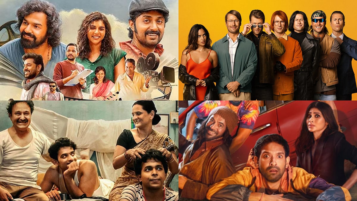 What to watch this week on OTT: Gullak: season 4, Varshangalkku Shesham ...