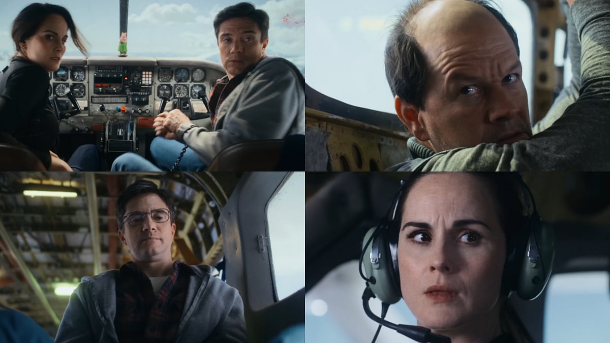 Flight Risk trailer: A game of survival at 10,000 feet up in the air
