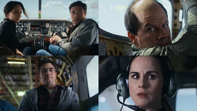 Flight Risk trailer: A game of survival at 10,000 feet up in the air