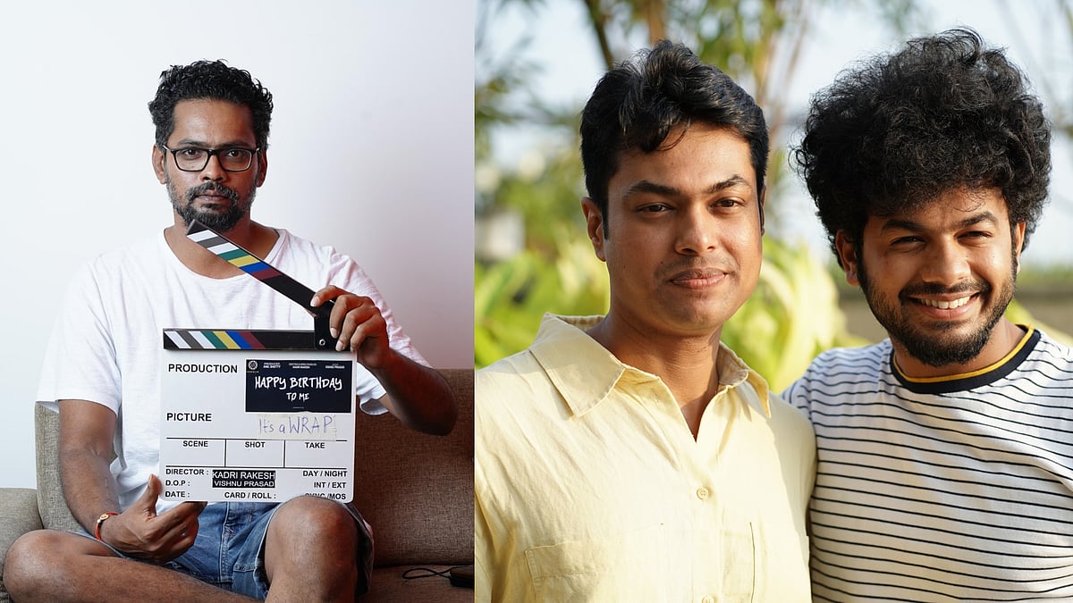 Rakesh Kadri: Actors matter, but ultimately, the film and its ...