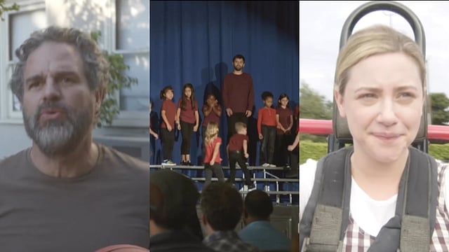 Hal & Harper teaser: Mark Ruffalo is a single father who is making his ...