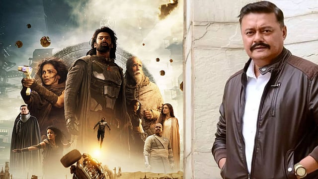 'The makers of Kalki 2898 AD did not worry about time or money'