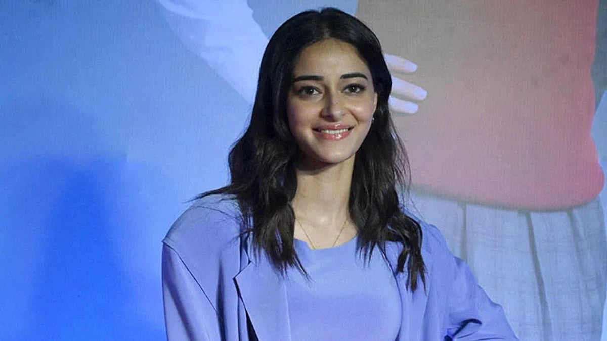 Ananya Panday on her journey as an actor: There was fear and there ...