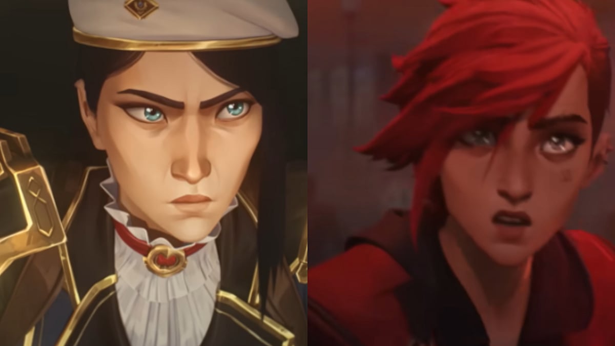 Arcane to end with second season