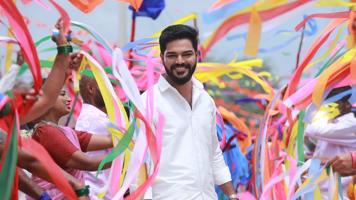 Sambhavami Yuge Yuge Movie Review: Bridging ancient wisdom with present ...