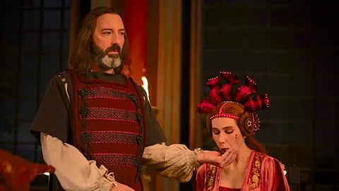 Netflix sets premiere date for The Decameron