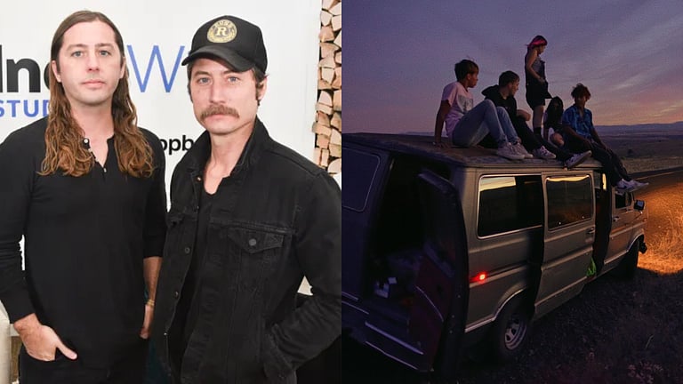 Turner Ross: It's movie magic that made the friendship in Gasoline ...