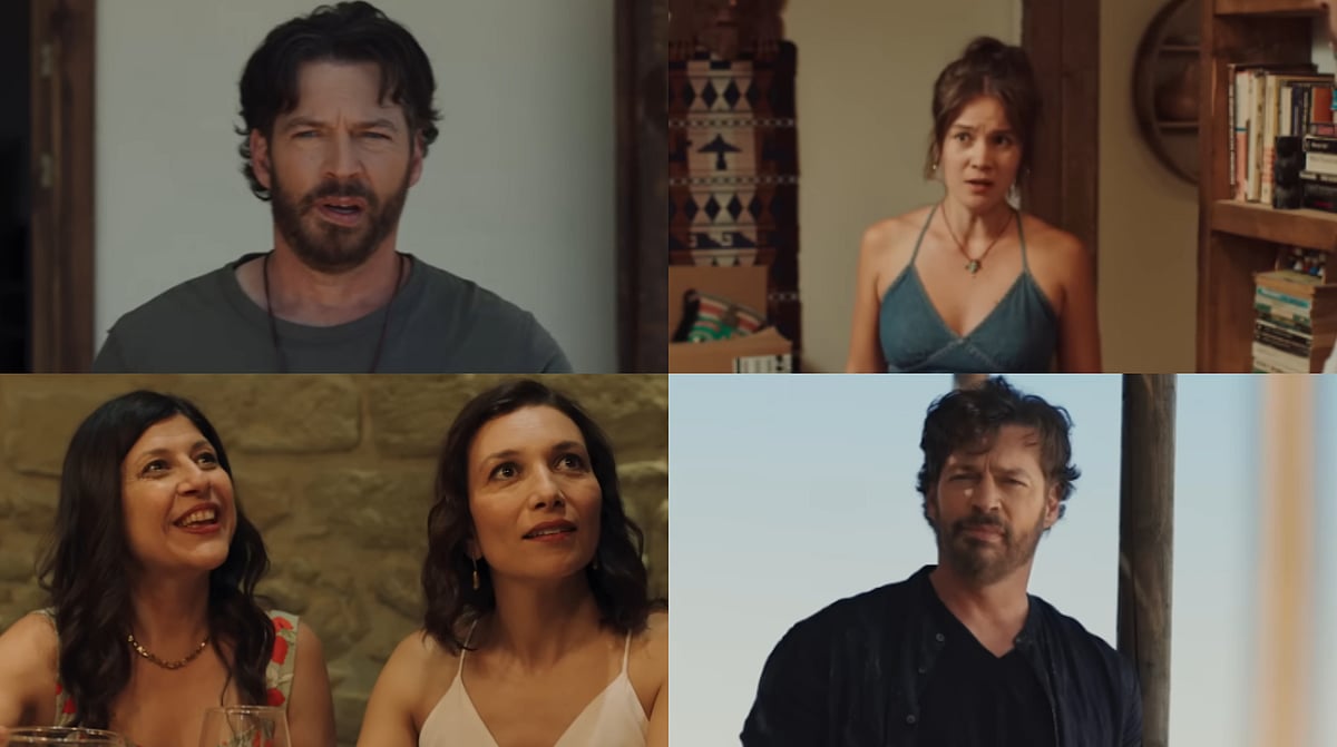 Find Me Falling trailer: A rockstar hoping to make a comeback and find ...