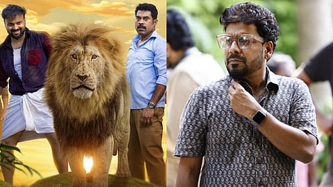 Grrr director Jay K: We auditioned for the right lion
