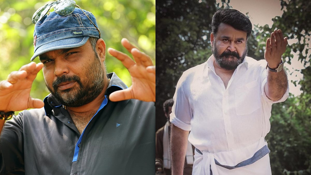 Vysakh confirms collaboration with Mohanlal for an action film