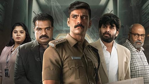 Golam Movie Review: A passable whodunit with borrowed ideas