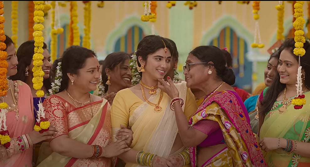 First single ‘Laga Laaga Laggam’ from Laggam out