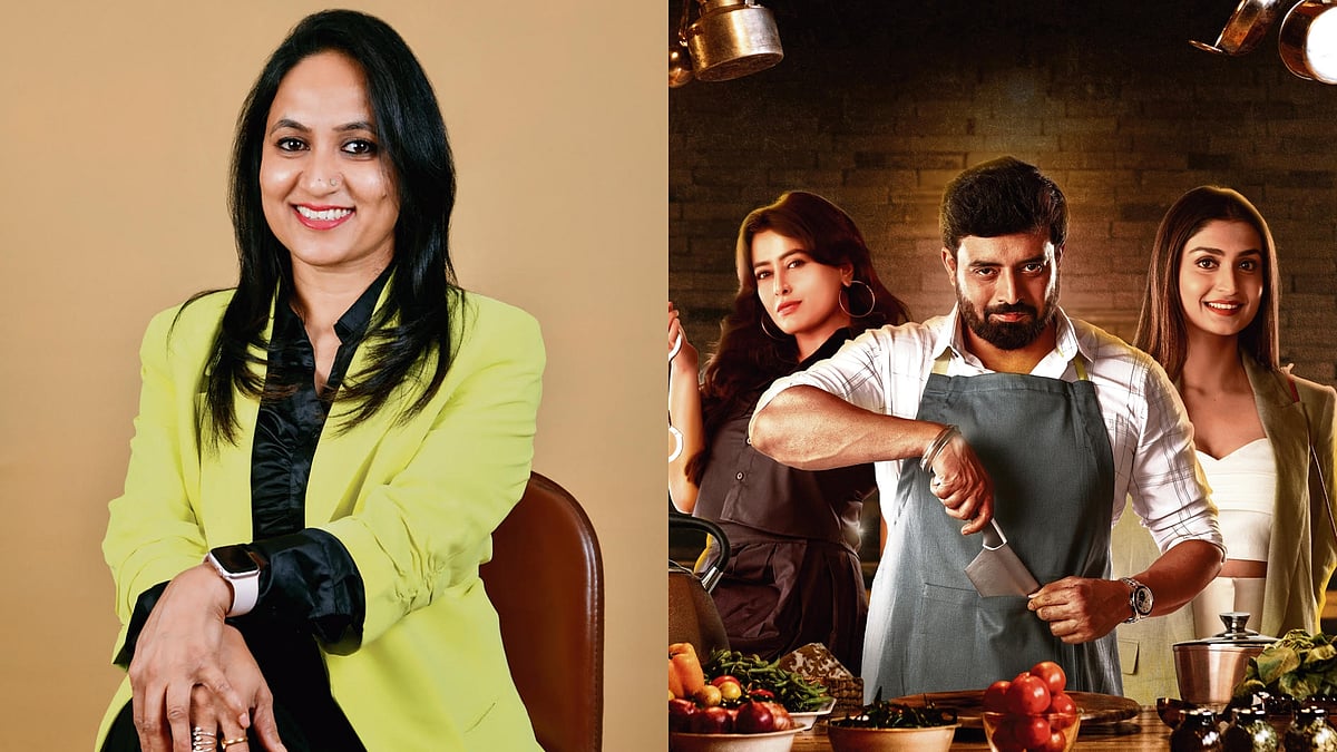 Chef Chidambara offers a blend of humour, drama, romance, and action