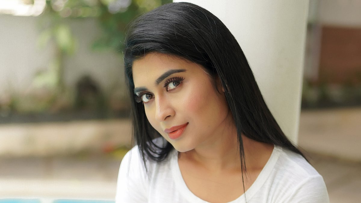 Akshitha Bopaiah makes her Tamil debut with Love/Fi