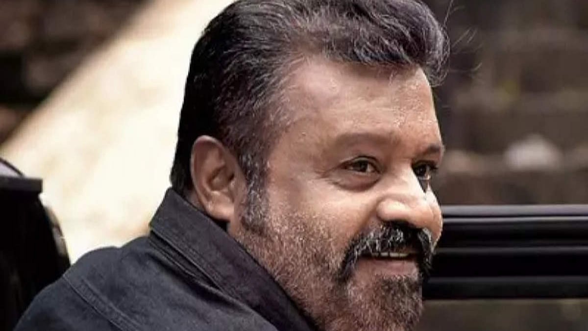 Teaser of Suresh Gopi's Varaaham on the way