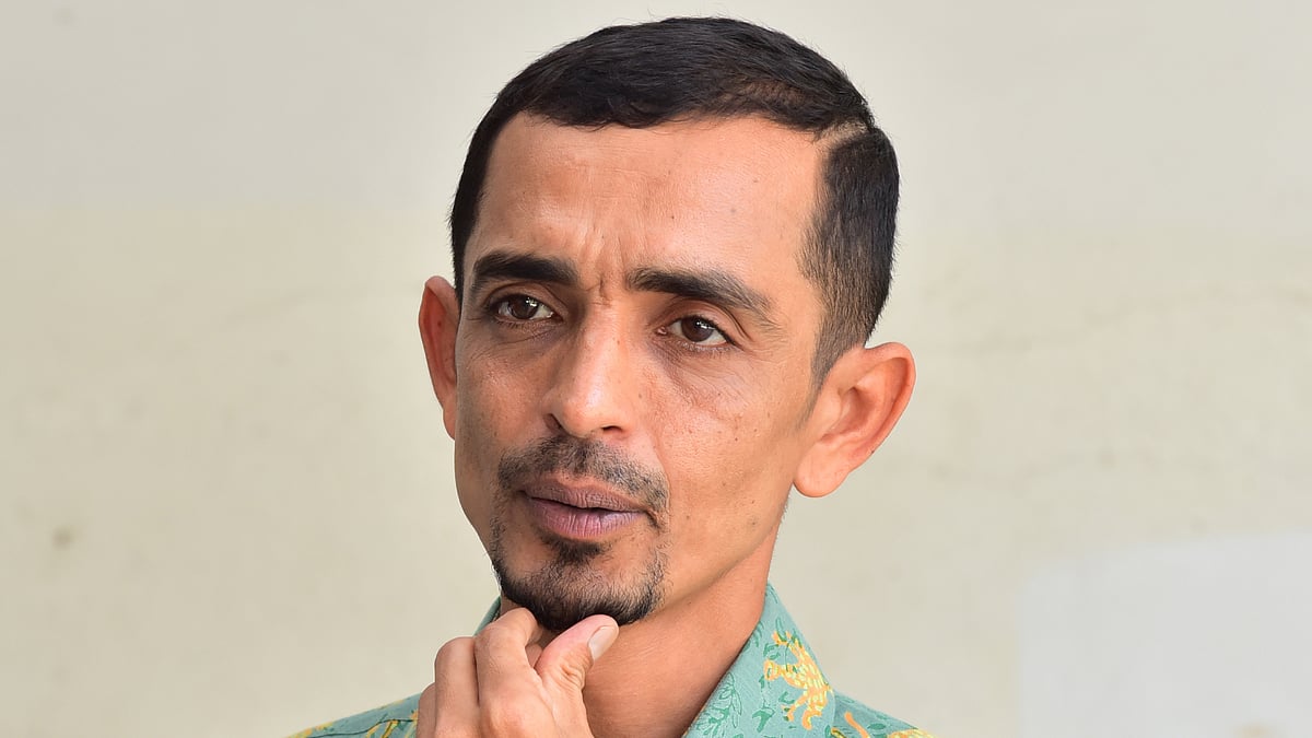 Actor Rajesh Madhavan's next film launched