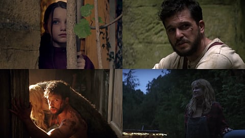 The Beast Within trailer: Kit Harington cannot control the monster ...
