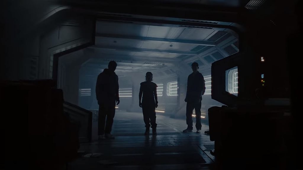 Alien Romulus Trailer: Space colonisers and aliens face off in this sci ...
