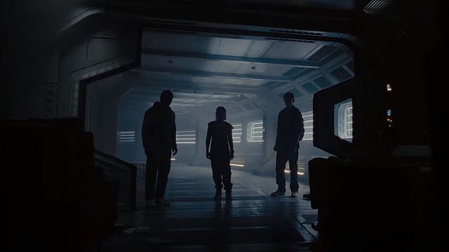 Alien Romulus Trailer: Space colonisers and aliens face off in this sci ...