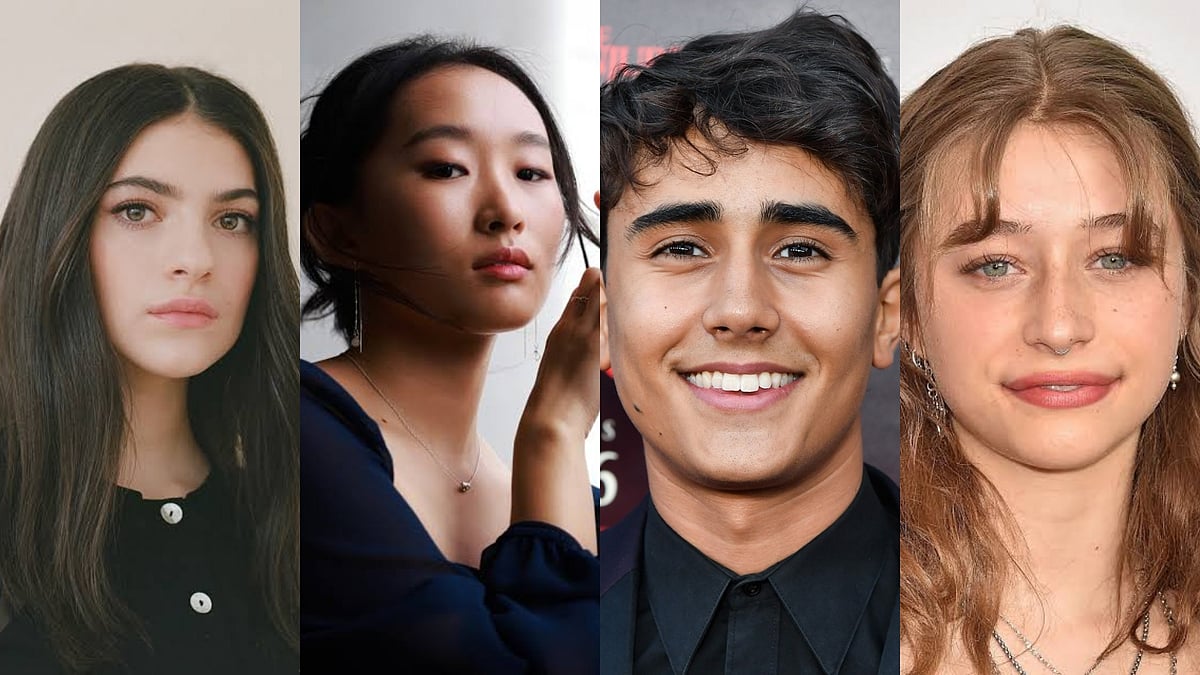 Ella Rubin, Ji-young Yoo, Odessa A’Zion, and Michael Cimino to star in ...