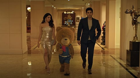 Buddy trailer: Allu Sirish finds a warrior ally in his Teddy bear ...