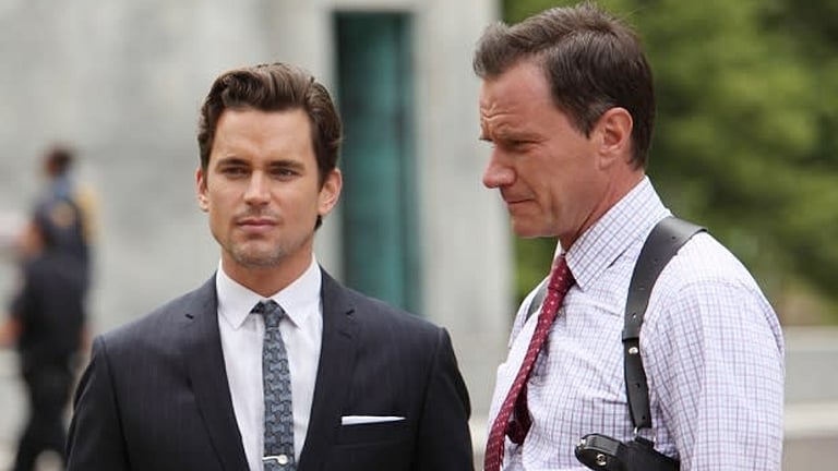 White Collar series reboot in development