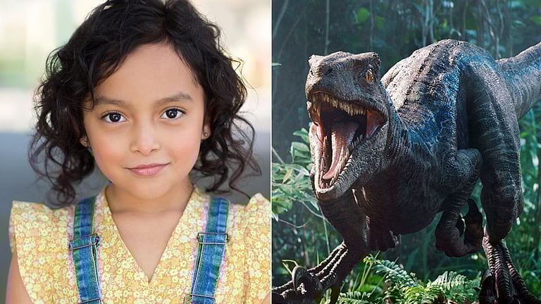 Audrina Miranda joins the cast of new Jurassic World film