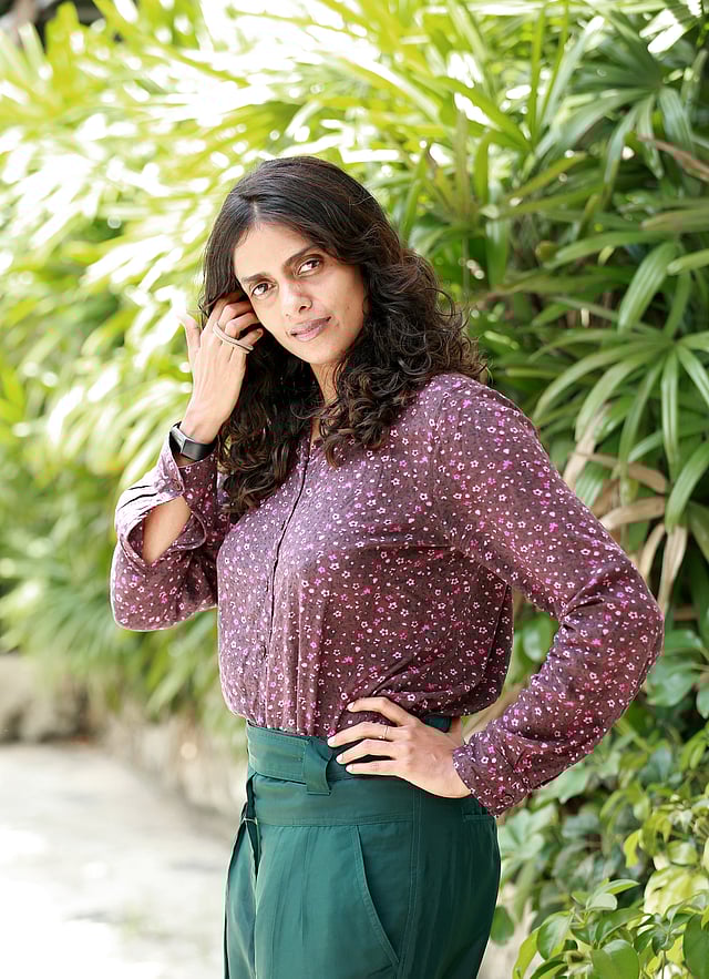 Kani Kusruti: We hardly see women characters like Rangan annan