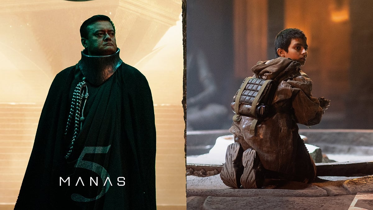 Kalki 2898 AD makers release two more character posters