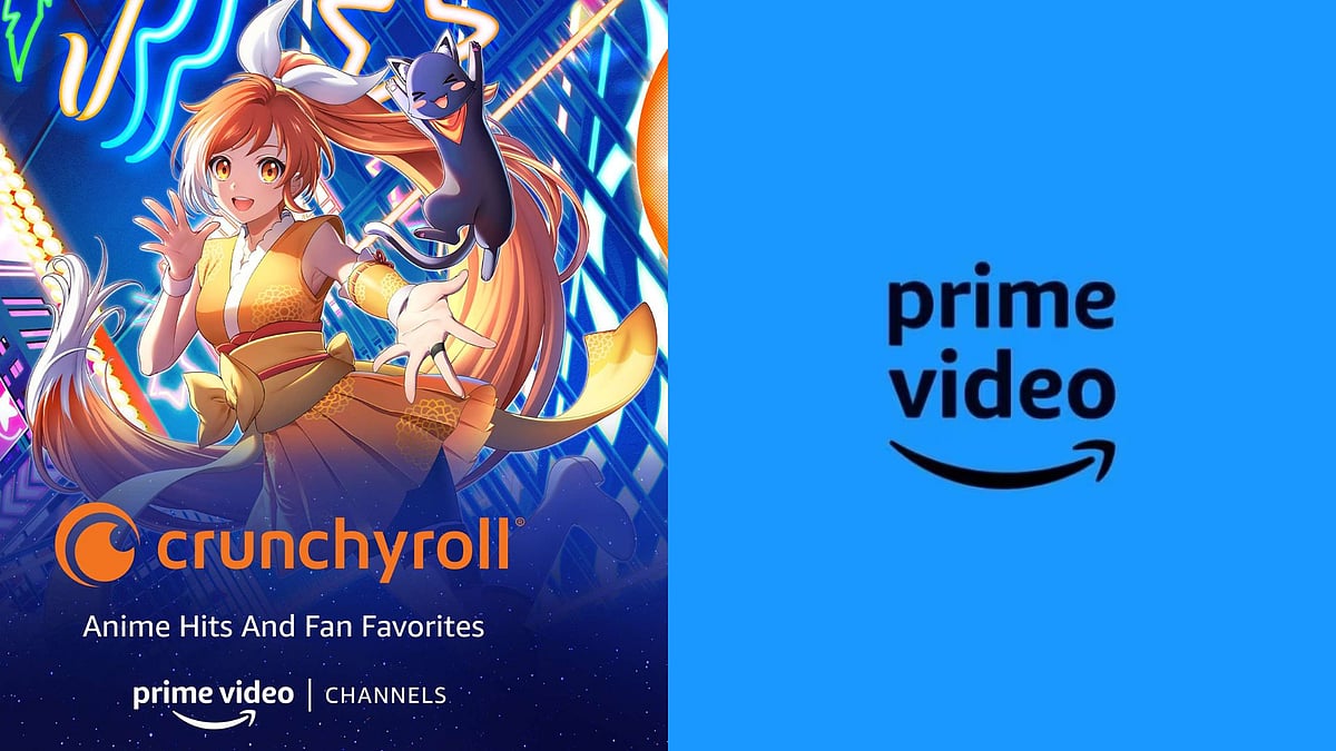 Prime Video Launches Crunchyroll for Anime streaming