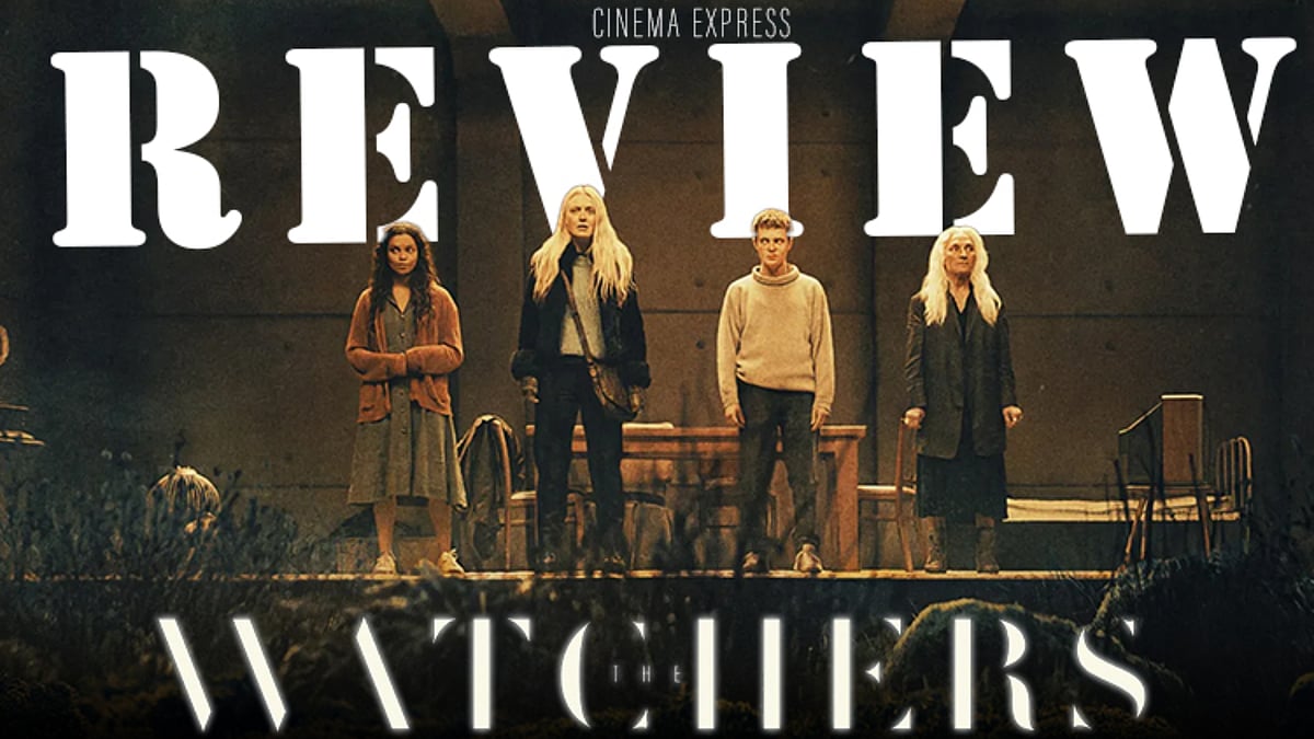 The Watchers Movie Review: Never quite reaches the cinematic high it ...