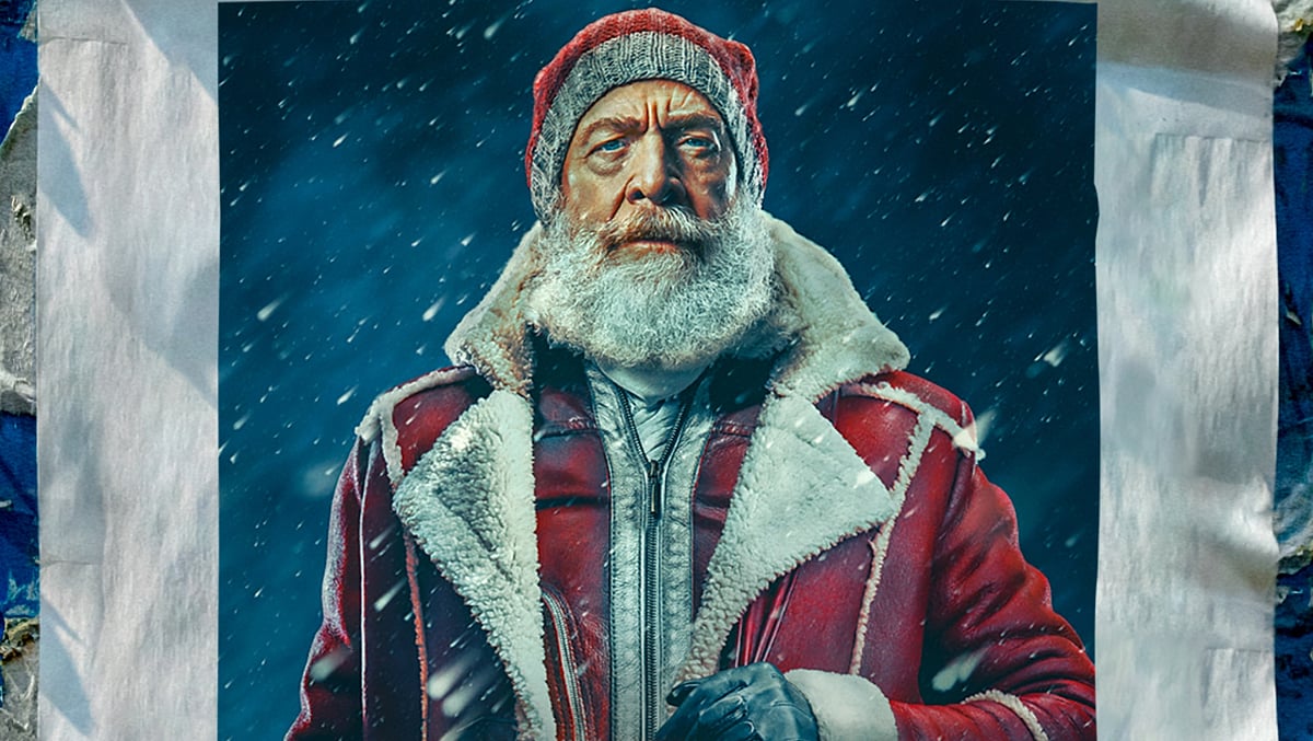 Red One first look: JK Simmons is Santa Claus who goes missing