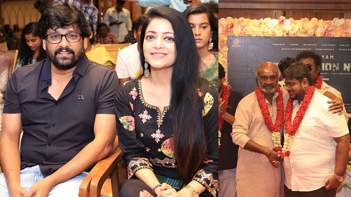 Vidharth and Janani team up for a new hyperlink film