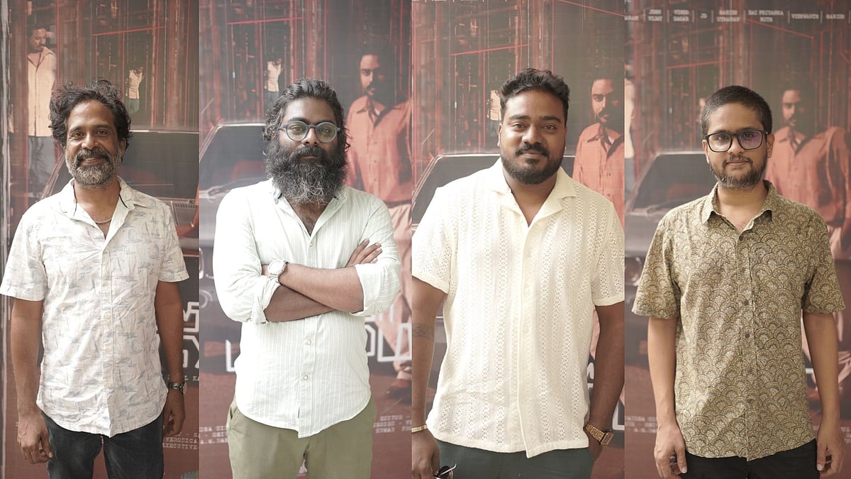 Guru Somasundaram: I prioritise doing films with rewatch value more ...