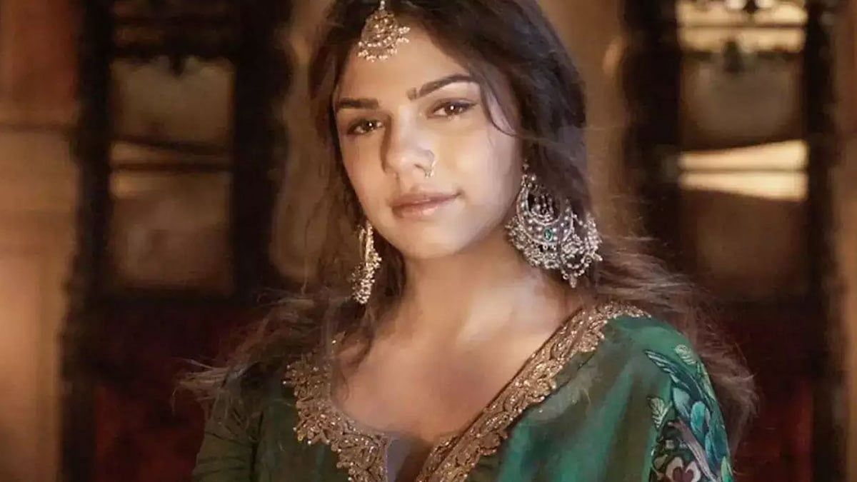 Sharmin Segal reveals the character she would love to play from a ...
